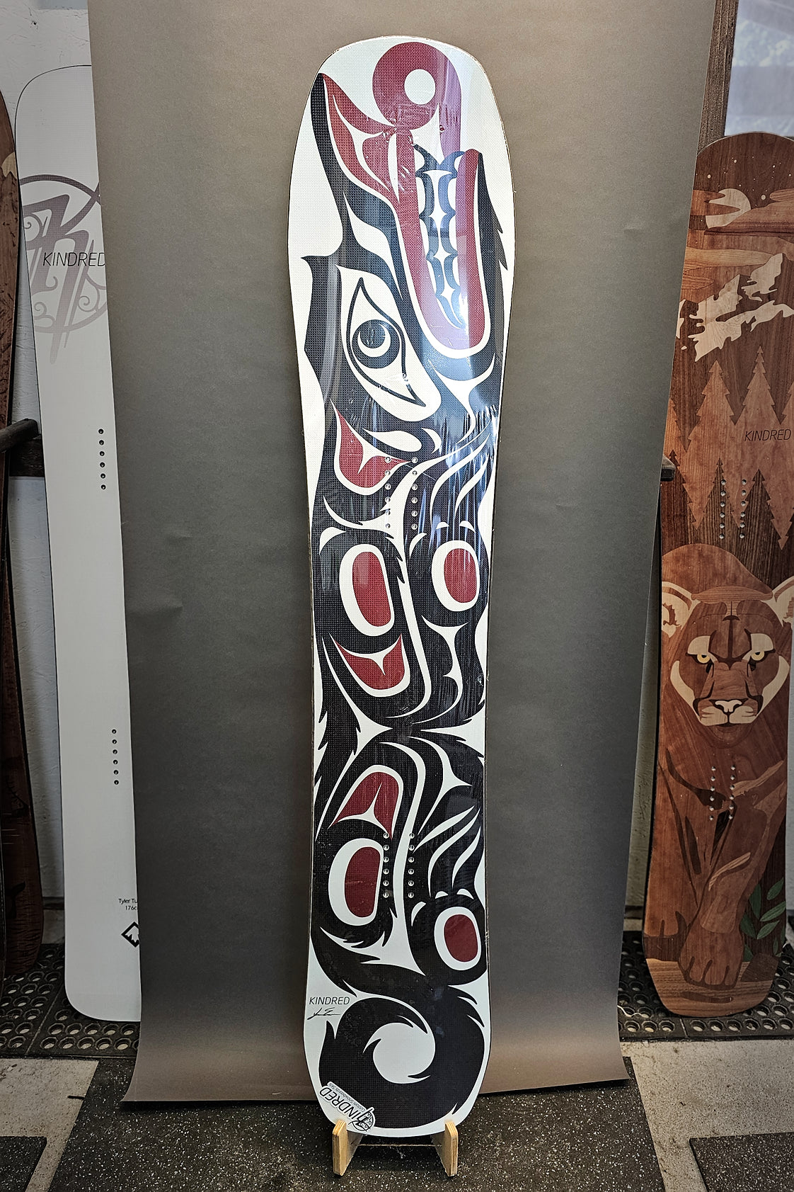 Ukee 166 Snowboard – Kindred Store