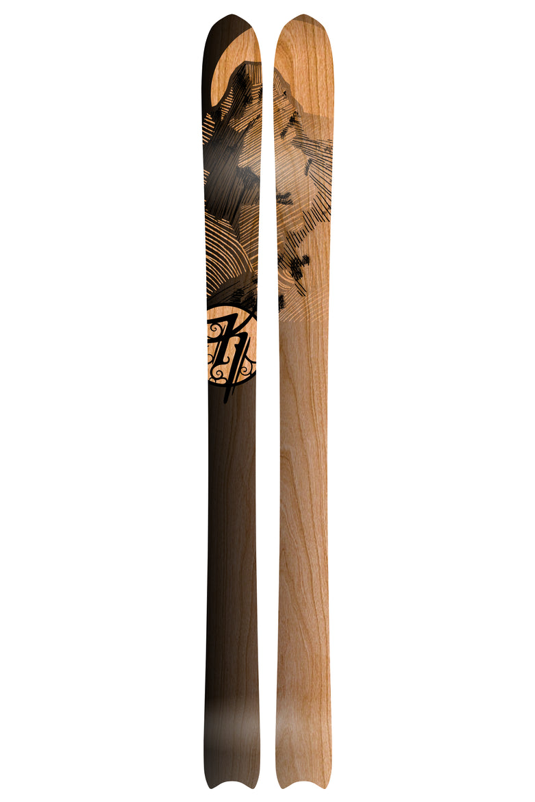 KINDRED Custom Ski Shape – Kindred Store