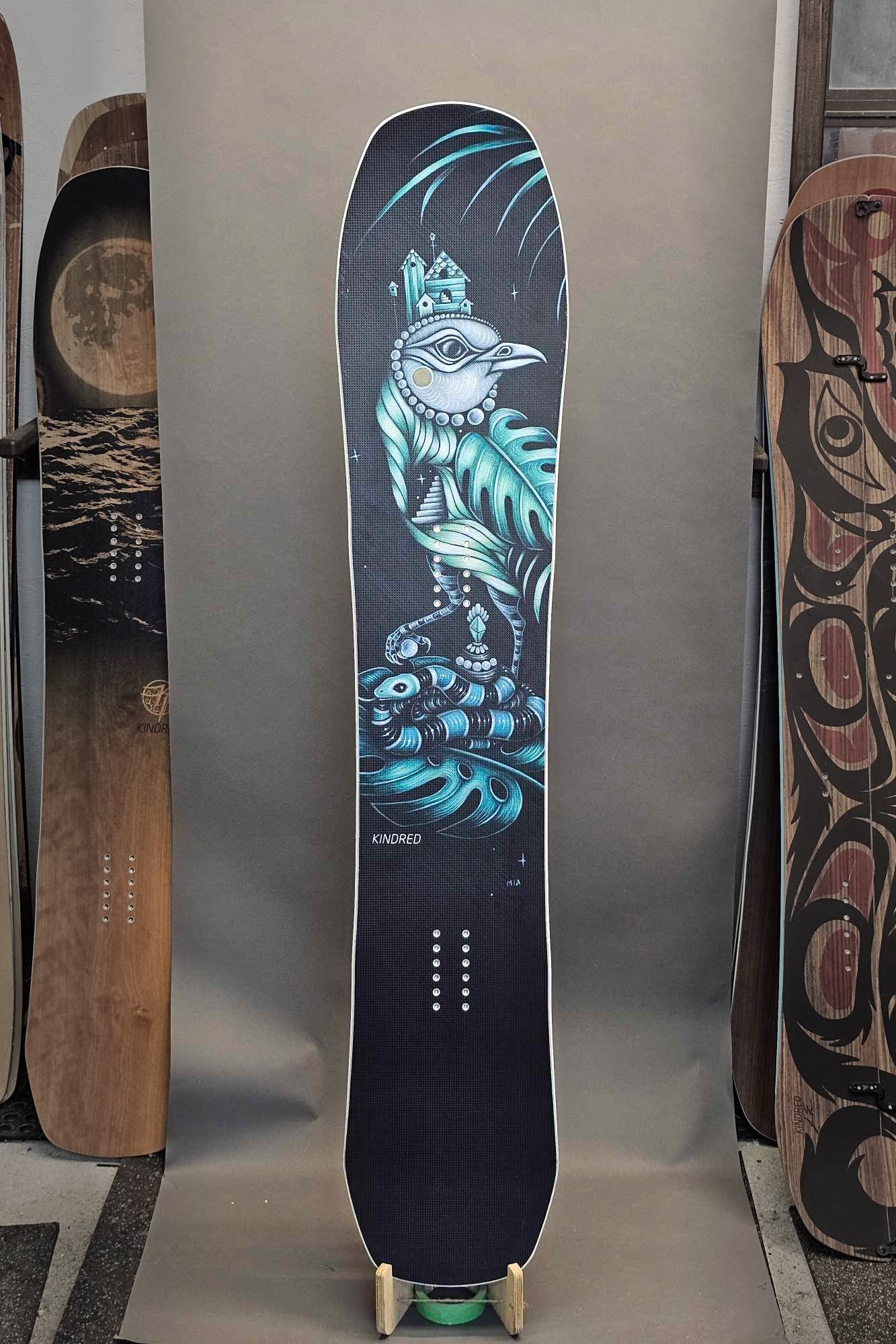 Ukee 158 Snowboard – Kindred Store
